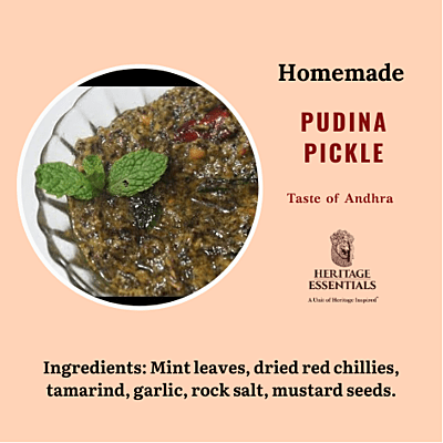 Ready to Eat | Heritage Essentials