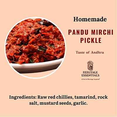 Ready to Eat | Heritage Essentials