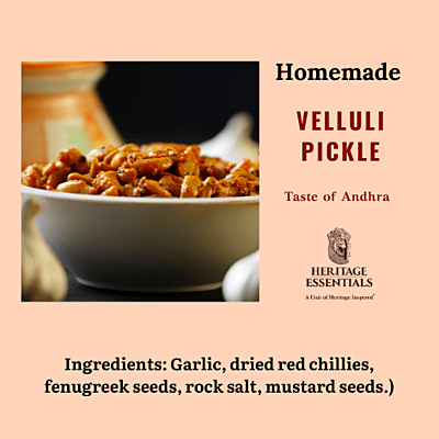 Ready to Eat | Heritage Essentials